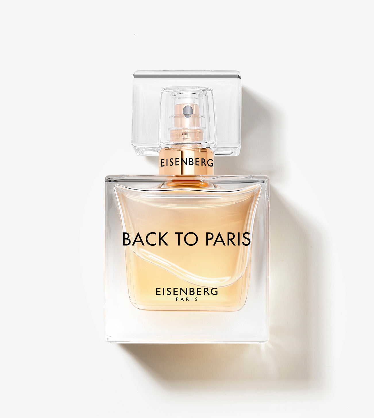 BACK TO PARIS | Eau de parfum for women