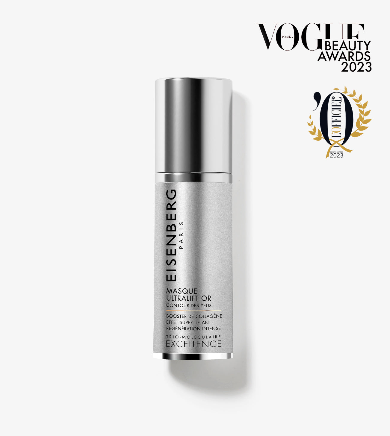 EXCELLENCE MASQUE ULTRALIFT OR | EISENBERG Paris